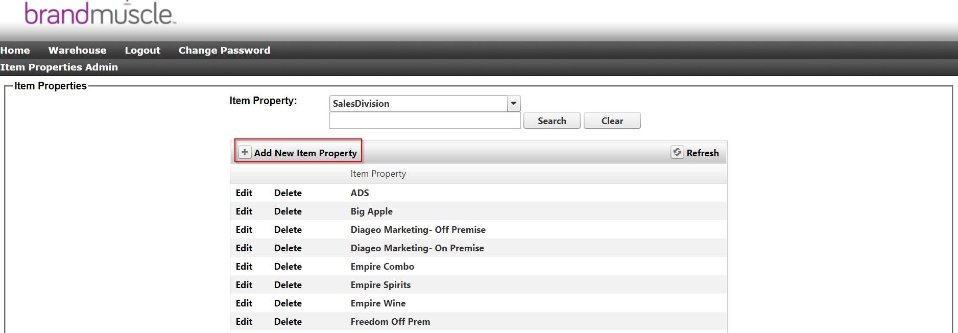 How to create a sales division? (Applicable for sales division enabled ...