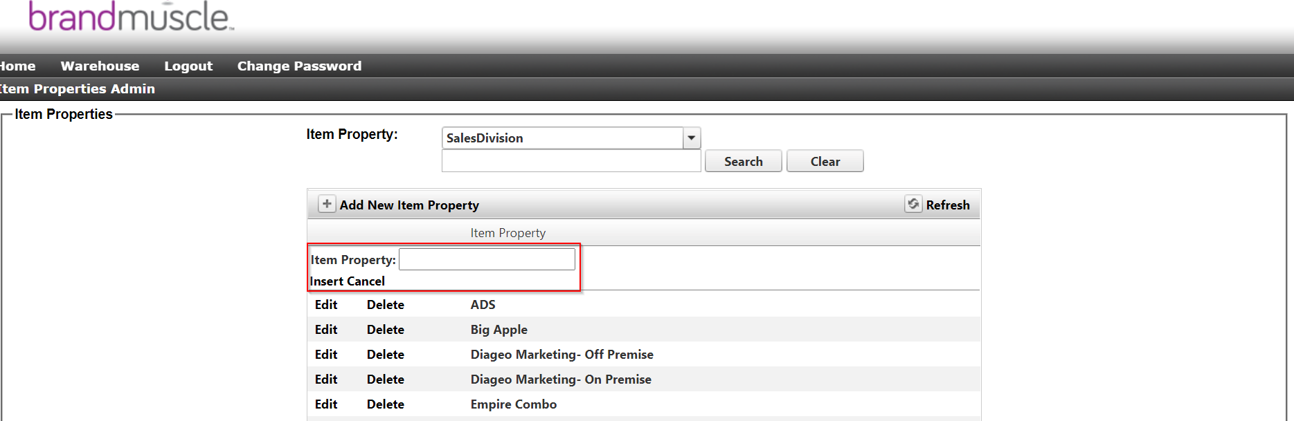 How to create a sales division? (Applicable for sales division enabled ...