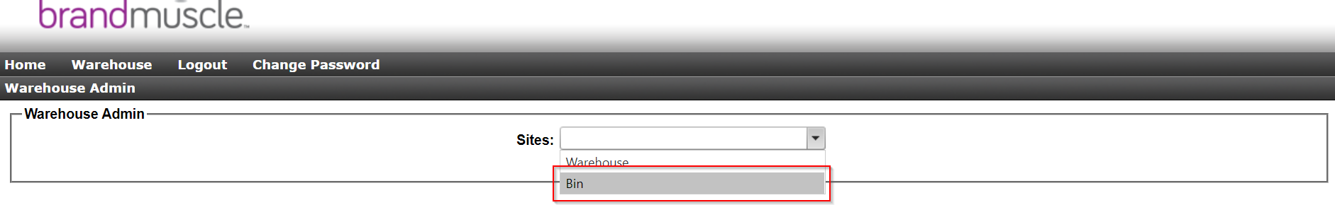 How to create a bin? – POS Warehouse Support