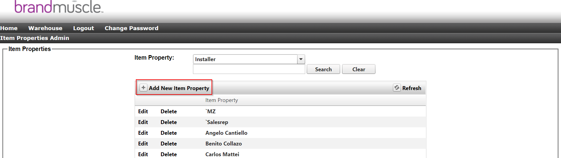 How to create an installer? – POS Warehouse Support