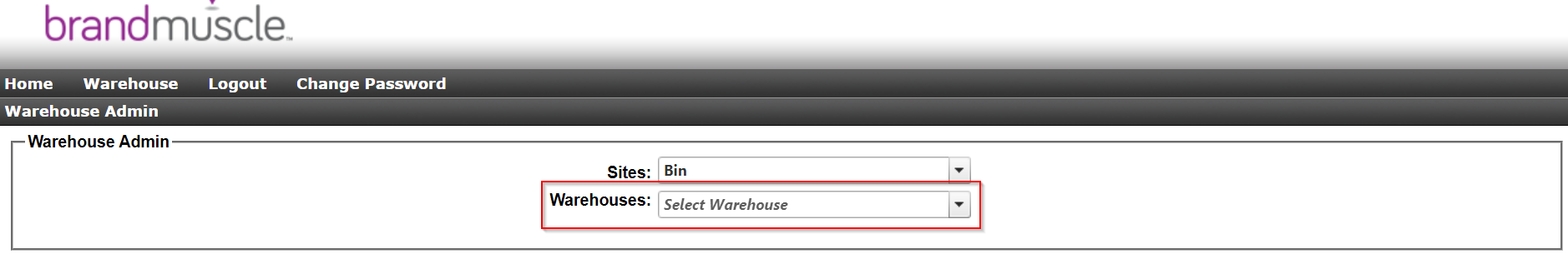 How to create a bin? – POS Warehouse Support
